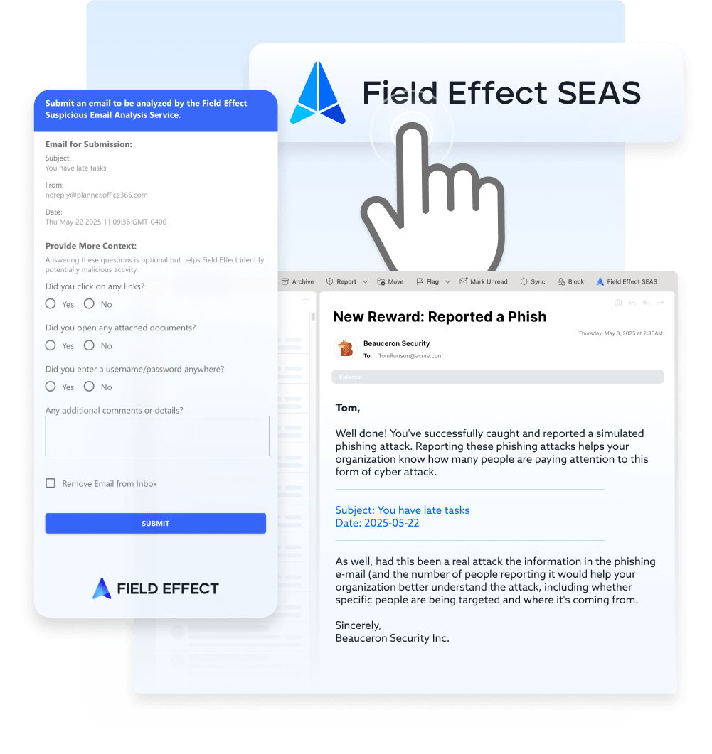 Security Awareness Training Field Effect